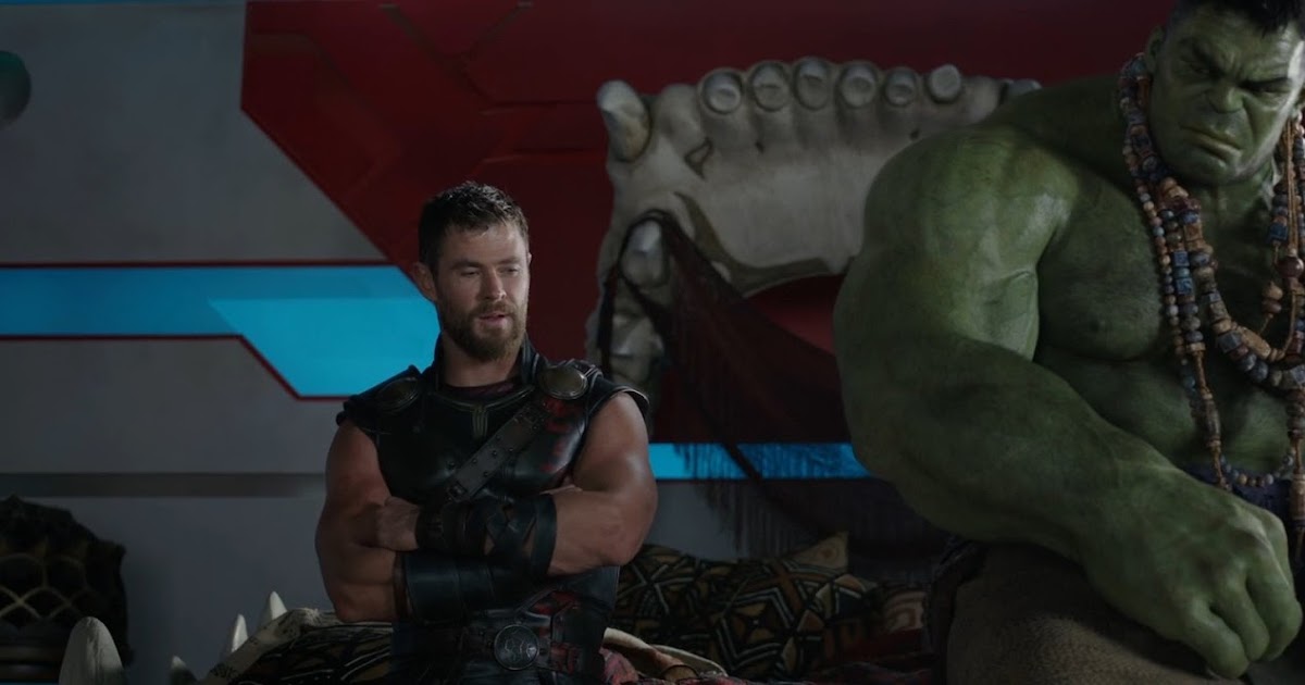 GeekMatic!: Movie Review | Thor Ragnarok