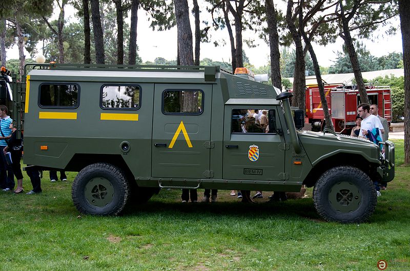 Desarrollo y Defensa: UROVESA comienza la fabricación de las nuevas ...