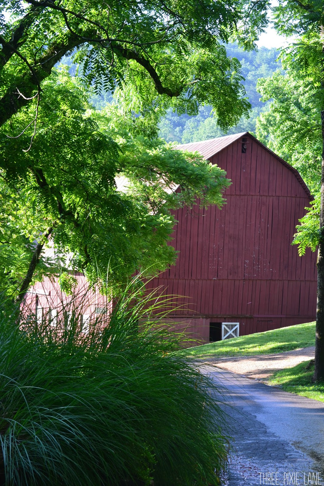 Three Pixie Lane: Blackberry Farm (Top Ten Things to Do)