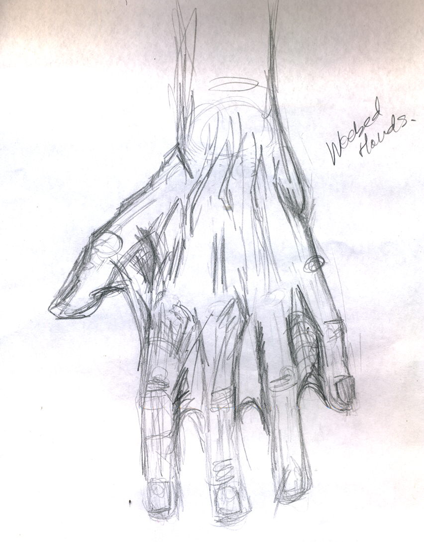 Dunno what to call it blog....: anatomy sketches