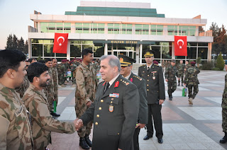 Pictures From Joint Exercise by Pakistan, Turkey & Afghanistan P-IV ...