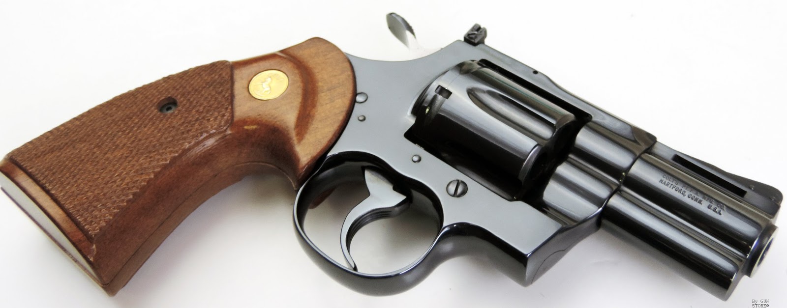 Armi usate web portal: Revolver Colt mod. Python cal. 357 Mag.