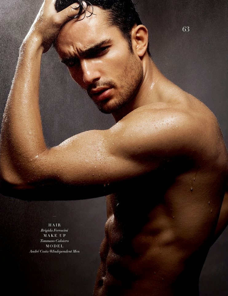 # Moda: "André Costa" Uma Carreira internacional em ascensão.. | Na ...