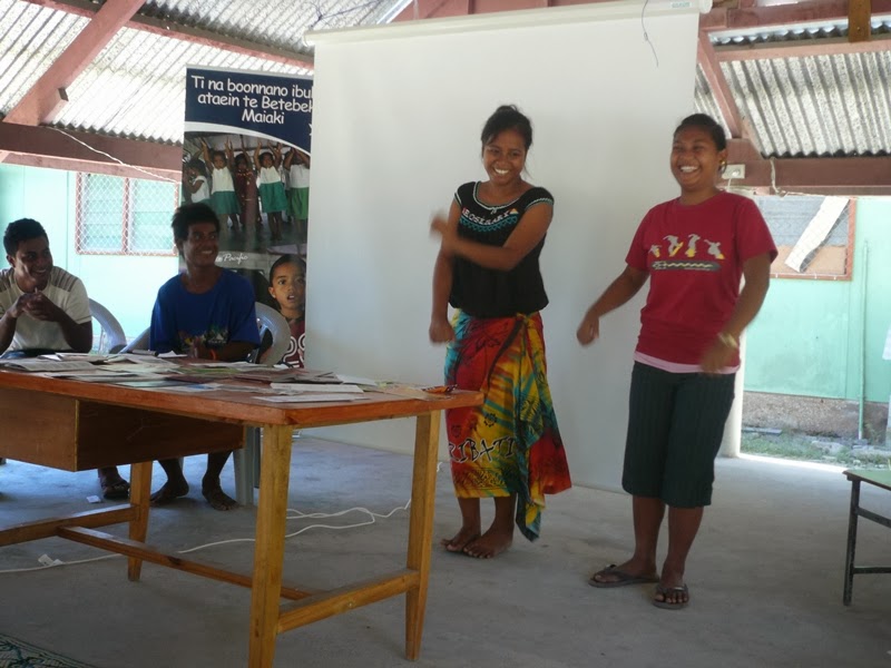 Pacific Island Countries: The Story of Maria of Temwaiku Village, Kiribati