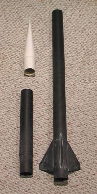 Aksrockets: Rocketry Materials