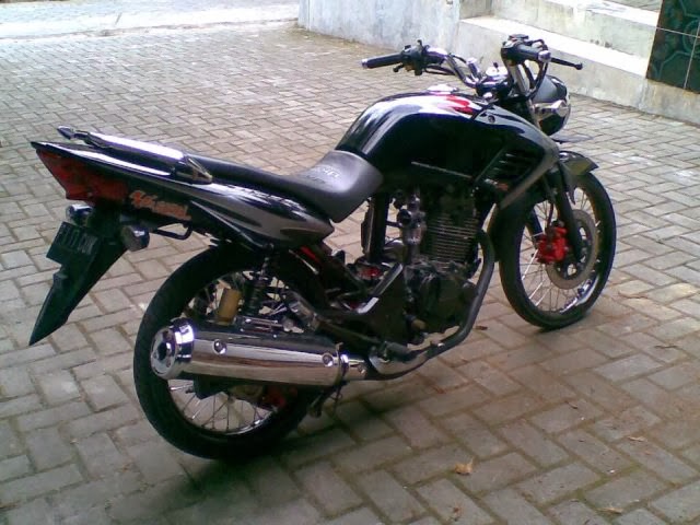 Kumpulan Gambar Motor Ceper Honda | R-way Collection