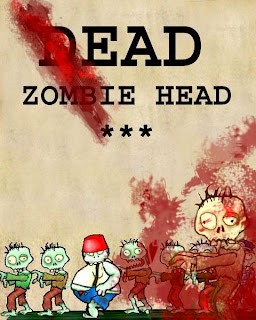 JUEGOS LIBERADOS: DEAD ZOMBIE HEAD