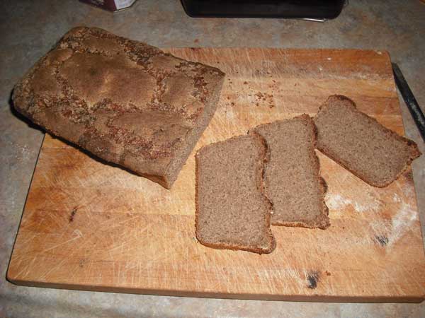 exorphin junkie: Adding Rye Chops and Cracked Wheat to Whole Grain Breads