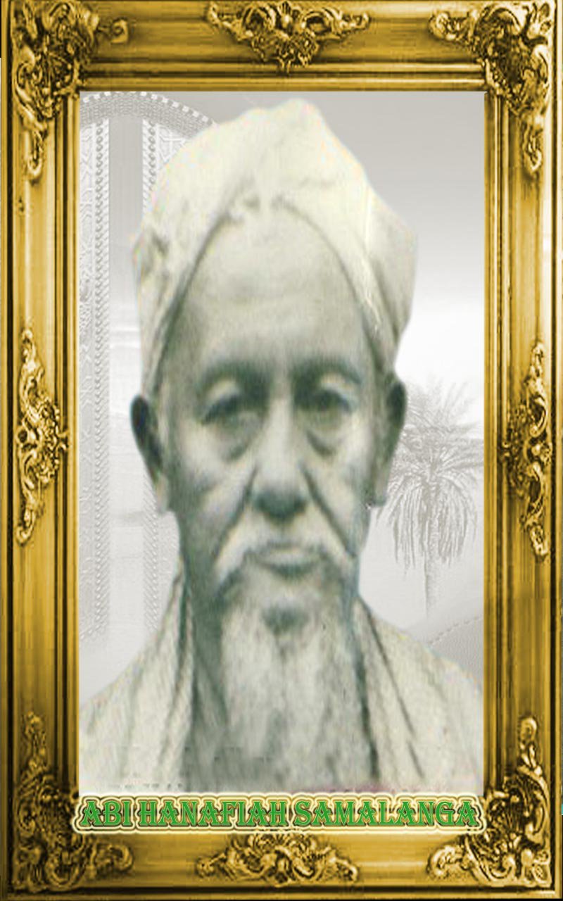 Raja Muda Aw: Kumpulan Foto Ulama Aceh