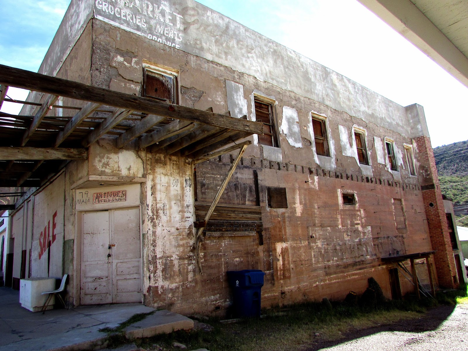 Abandoned Businesses in Arizona