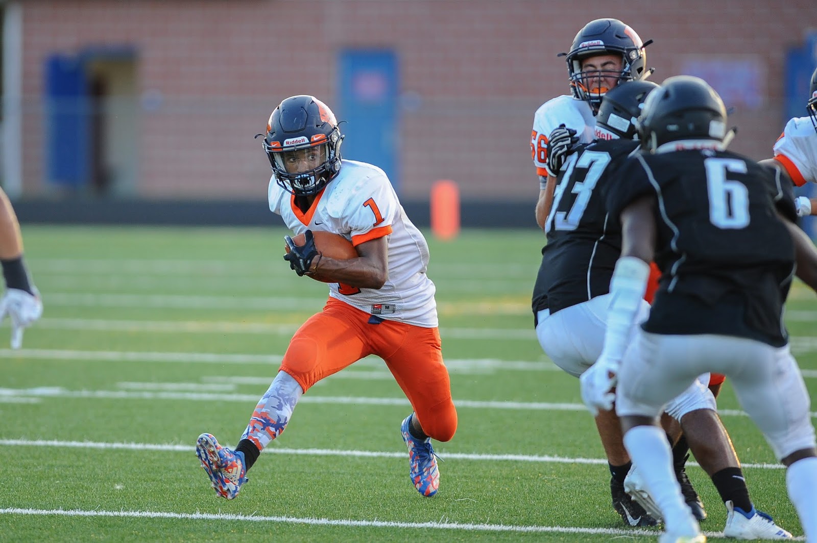 Clarke County Sports: Titans take control late to hand Eagles defeat