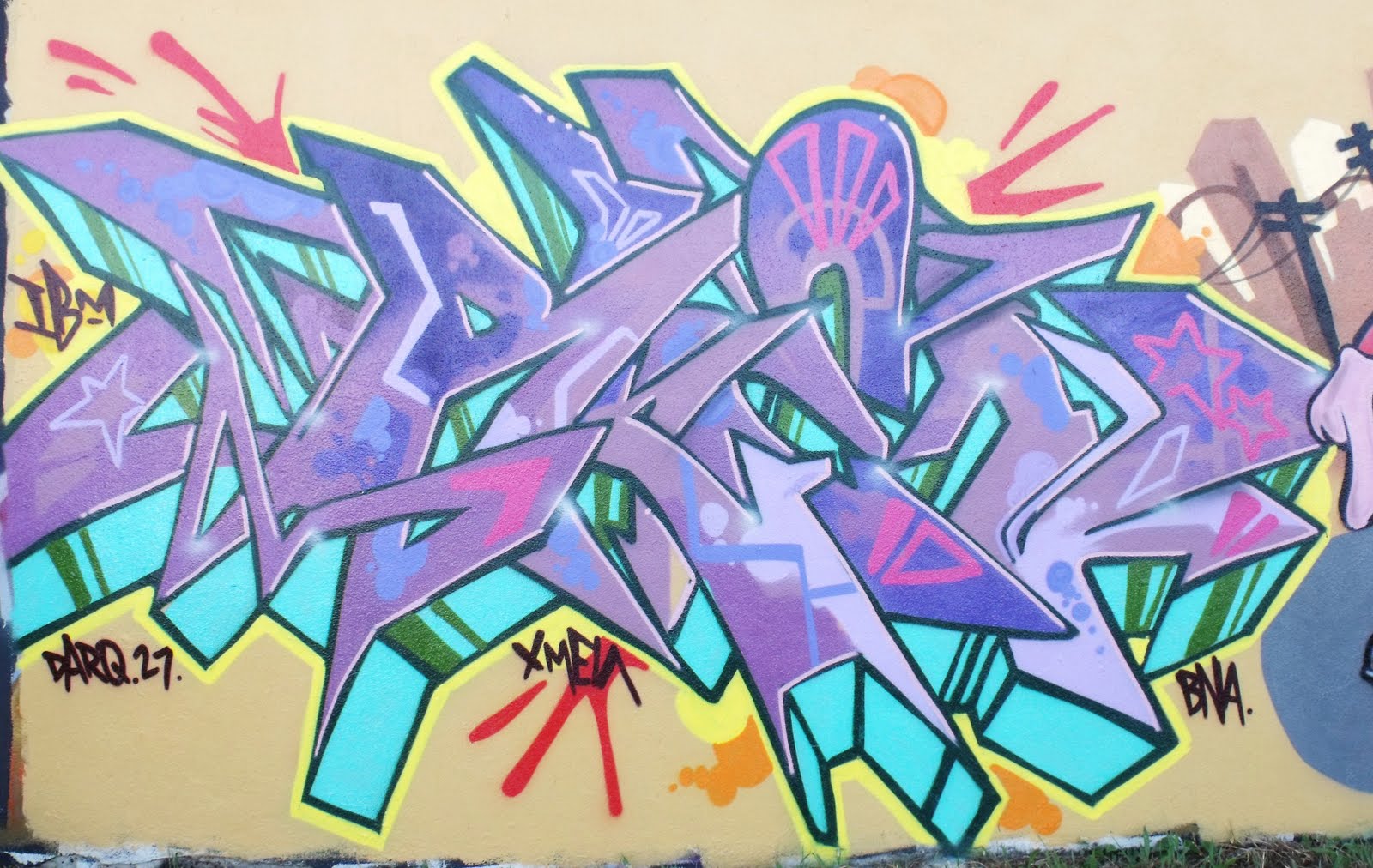 BLEN167: BLEN 167 TESE SECOND DAY ROCKIN