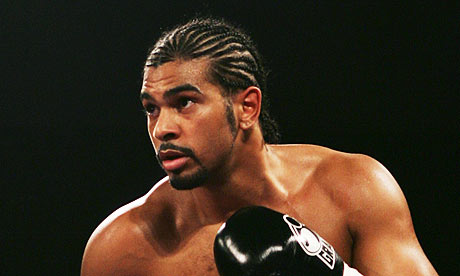 David Haye Professional Boxer Athlete Wallpapers ~ Sports Legends Wallpaper