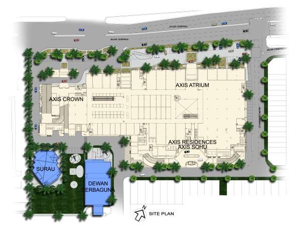 myProperty Paradise: Axis Pandan(Fiesta) @ Pandan Indah