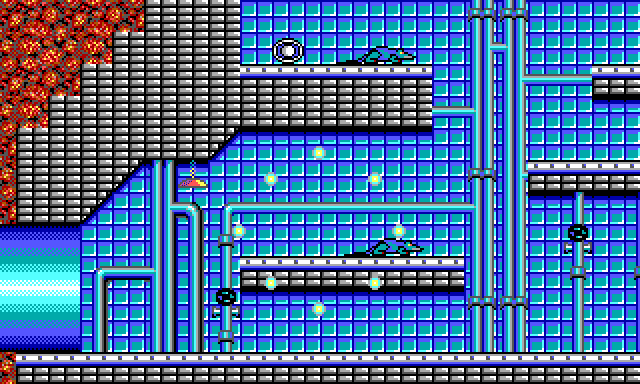 Super Adventures in Gaming: Mega Man (MS-DOS)