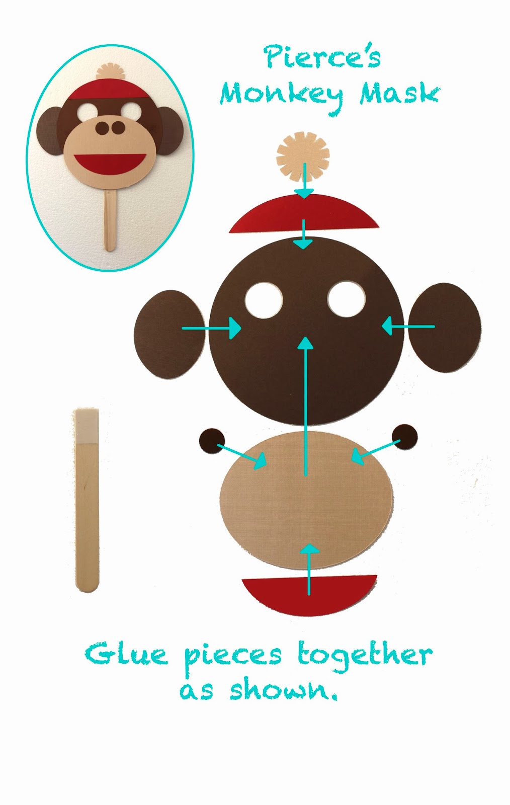 Life in the Craft Lane: Sticky Sticks