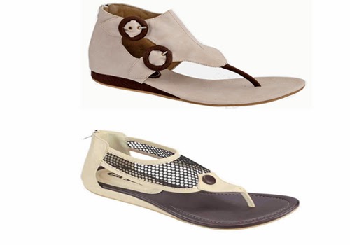 Contoh Gambar Model SANDAL WANITA Terbaru 2015 | Model Gaya Fashion Terbaru
