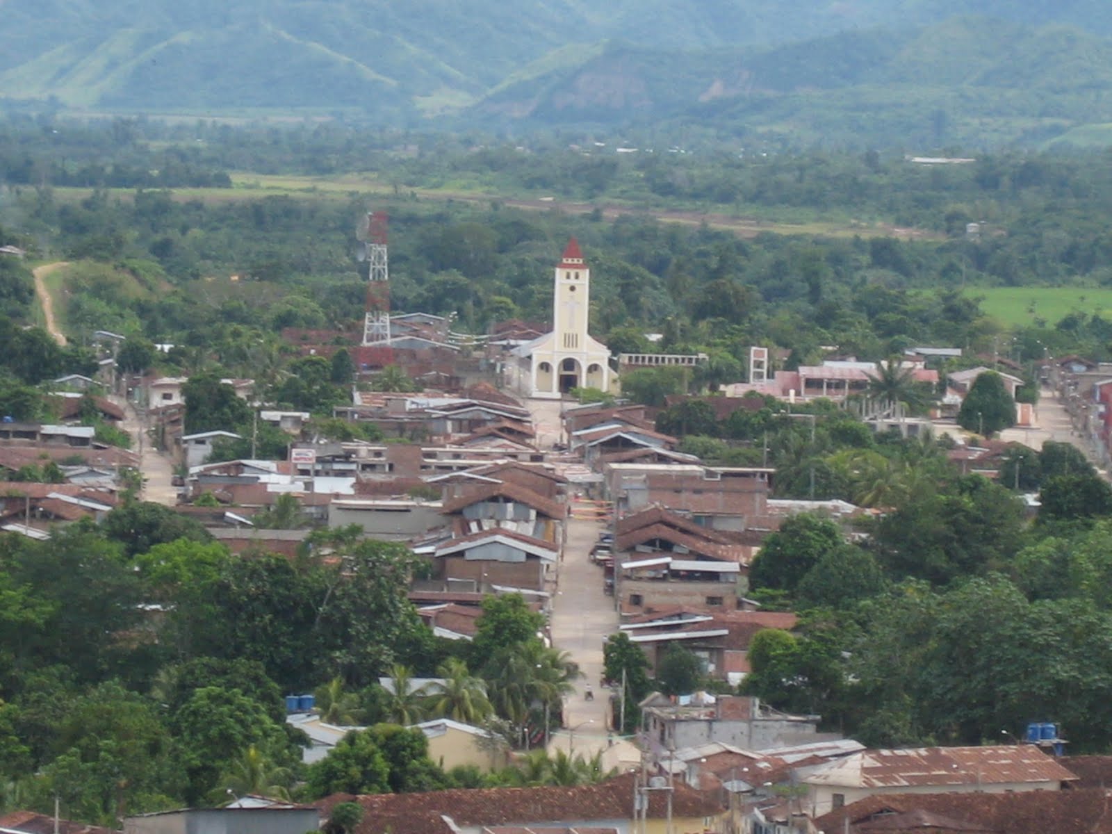 EL MAÑANERO NOTICIAS - SAPOSOA: AL PUEBLO DE SAPOSOA