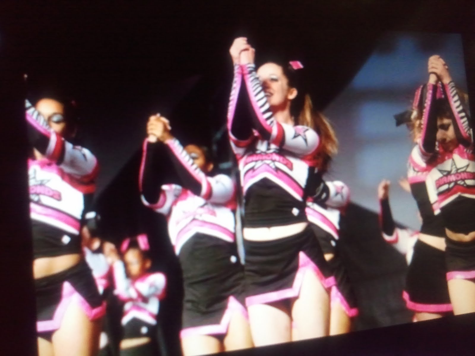 Diamond All-Stars Cheerleading: Videos and Photos