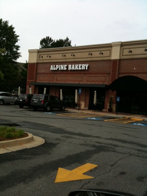 Alpharetta: Alpine Bakery and Trattoria