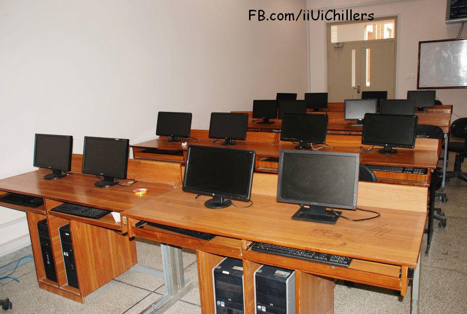 Top 3 Pictures of IIUI Computer Labs ~ IIUI Chillers
