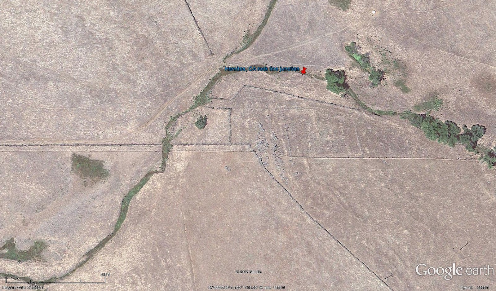 Waking Up on Turtle Island: Chinese Walls (in California)