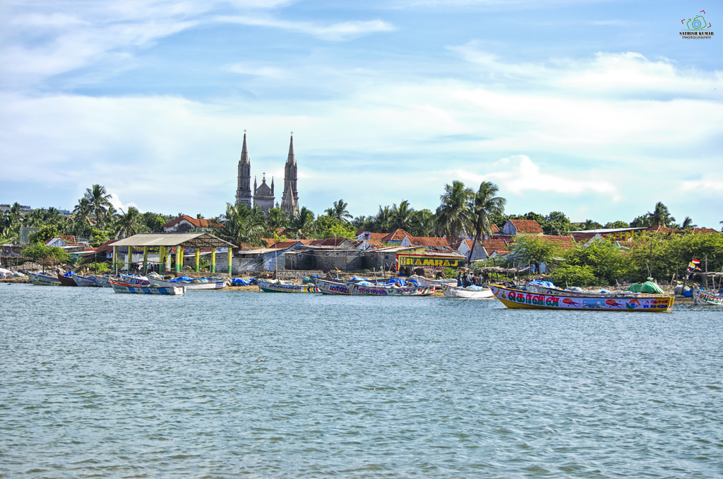 Tamilnadu Tourism: Manappad, Thoothukudi