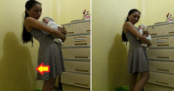 Creepy shadow in this woman’s photos scare netizens - The Summit Express