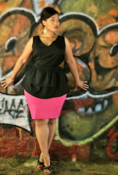 Pendeza Kitaa: Hii ni Mishono Mbalimbali ya Watu Wanene