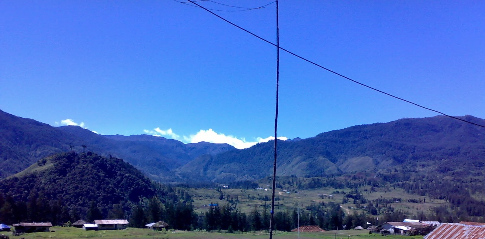 Alam Ilaga Puncak Papua