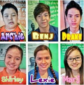 'LUV U' Season 2 Begins Classes Today, Meet the New Enrollees! ~ TV ...