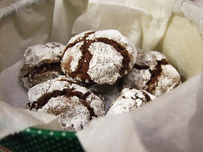 Vaikai ir Vanilė: Cookie Swap and Chocolate Crack Cookies