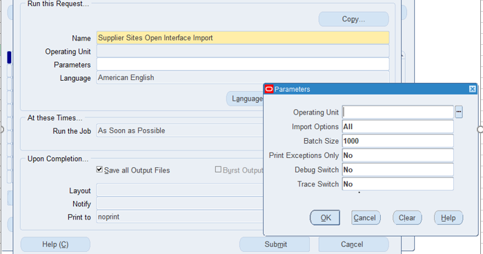 Oracle Application's Blog: Open interface in oracle apps
