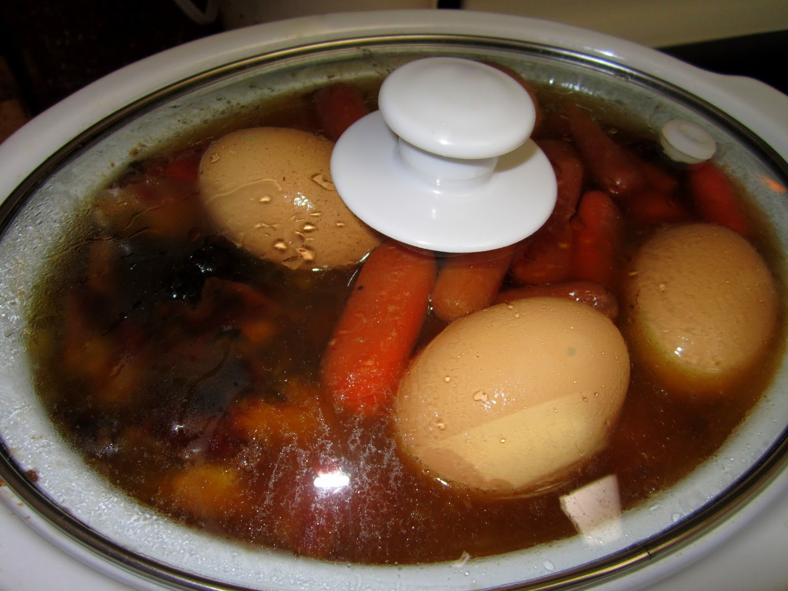 Thoughts from a Daughter of the King : Bone Broth, By Any Other Name...