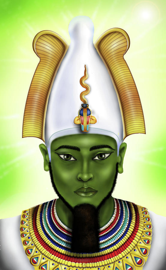 Alkimystika: Deuses do Egito - Osiris