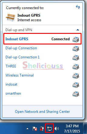 Cara Menyambungkan Internet Menggunakan Dial-Up | Trik Mudah Internetan