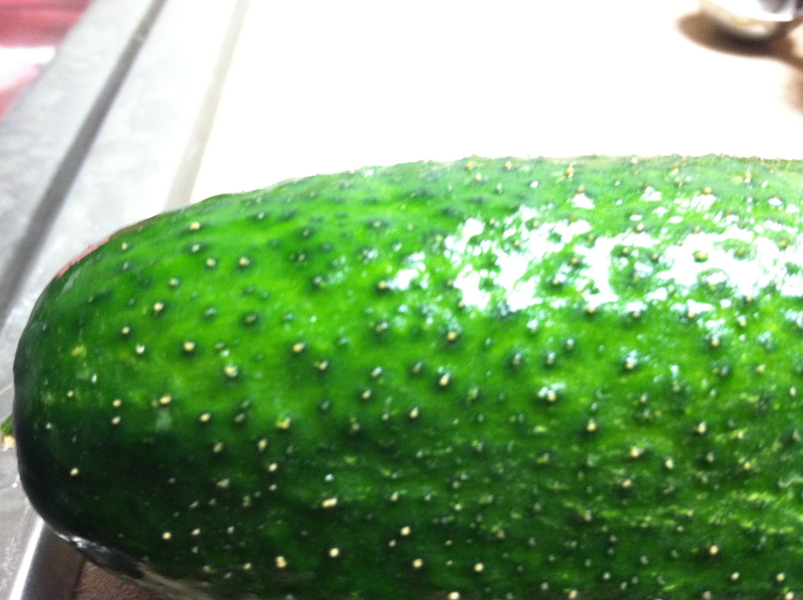 Creative Me: Making Pickles