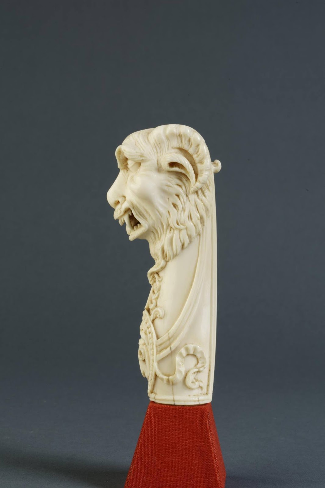 Spencer Alley: Old Ivory Objects