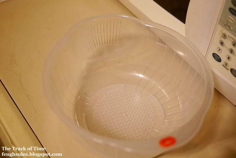 Japanese Rice Washing Bowl | The Track of Time