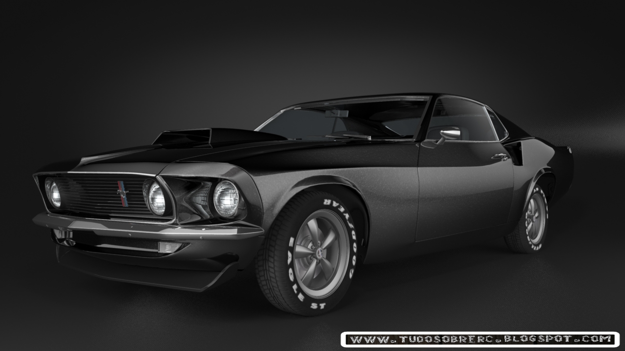 TUDO SOBRE: CARRO 3D