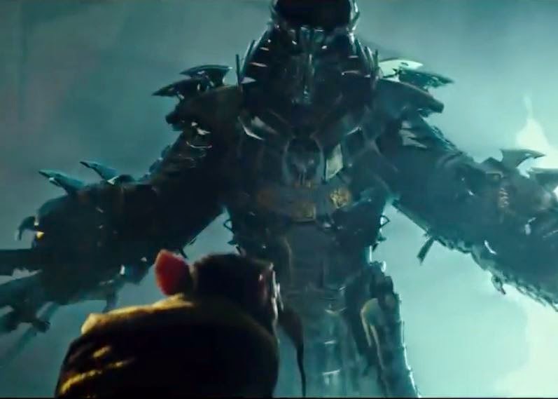 Teenage Mutant Ninja Turtles New Trailer gives a Sneak Peek of Shredder ...