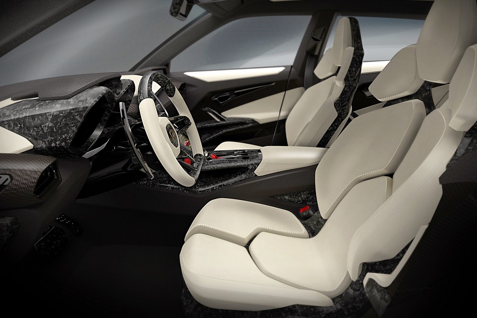 Autos: Lamborghini URUS concept car