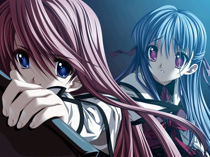 Visual Novel Walkthrough: Koisuru Otome to Shugo no Tate - The Code ...