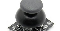 Mekatronik Mühendisliği: 2 Eksenli Joystick