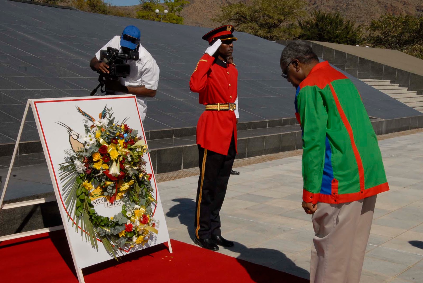 Every Day Is Special: May 4 – Cassinga Day in Namibia