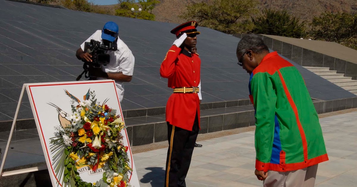 Every Day Is Special: May 4 – Cassinga Day in Namibia