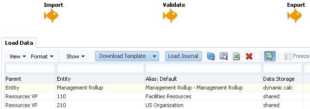More to life...: EPM Cloud – Data Management – Loading metadata is here More to life...: EPM Cloud – Data Management – Loading metadata is here