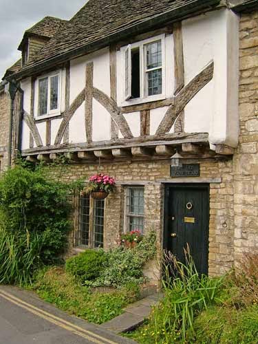 St Andrew's Church Castle Combe - Britain All Over Travel Guide