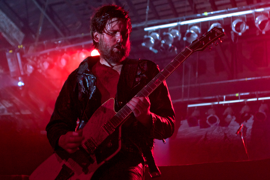 Derek Brad Photography: The Devil's Blood : Decibel Magazine Tour