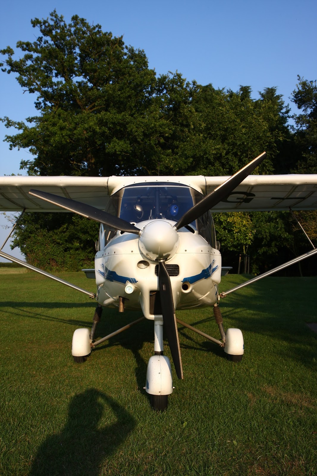 Neil's Learning to Fly Blog: Microlight and ultra-light flying in the ...